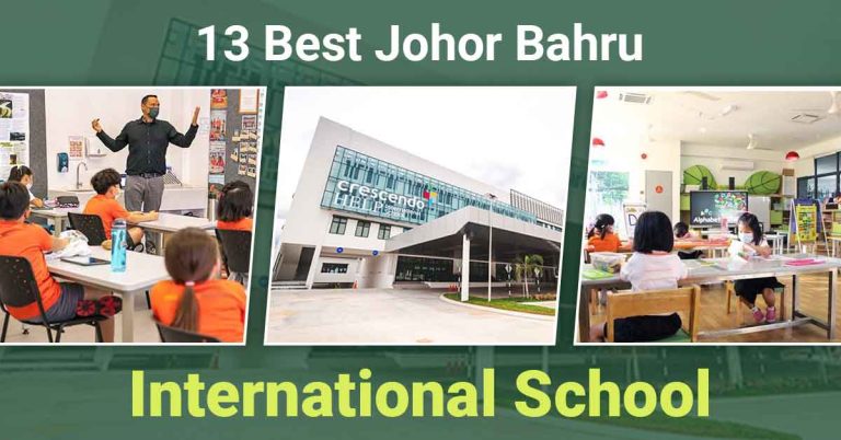 13 Best Johor Bahru International School